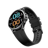 China KingWear KW256A 1.6 Inch AMOLED Round Smartwatch IP68 Sleep Monitoring for sale