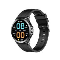 China KW256A 1.6 Inch Round AMOLED Display Smartwatch IP68 Waterproof 45 Days Standby for sale