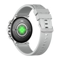 China KW266 1.6 Inch Round AMOLED Smartwatch Bluetooth Calling Sleep Monitor 60Hz FPS for sale