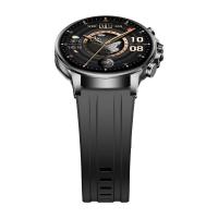 China KW266 1.6 Inch Round AMOLED Smartwatch Bluetooth Calling Sleep Monitor 60Hz FPS for sale