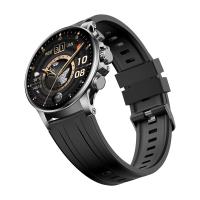 China KW266 1.6 Inch Round AMOLED Smartwatch Bluetooth Calling Sleep Monitor 60Hz FPS for sale