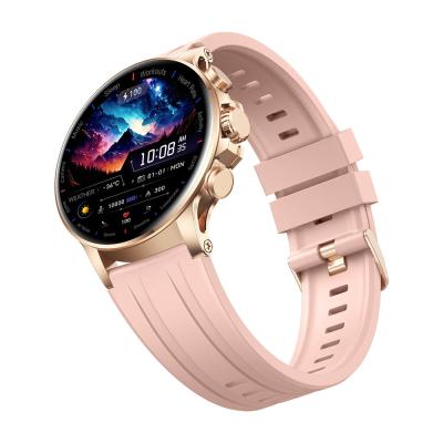 China KW266 AMOLED Smartwatch with 1.6 Inch Display, Bluetooth Calling and 60Hz FPS Performance for sale