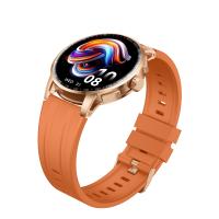 China KW258 1.43 Inch AMOLED Smartwatch Round Shape Bluetooth Calling Sports Smart Watch for sale