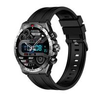 China KW280 1.6-inch AMOLED Smartwatch with 45-Day Standby, IP68 Waterproof and 60Hz Display for sale