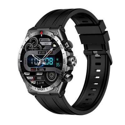 China KW280 1.6-inch AMOLED Smartwatch with 45-Day Standby, IP68 Waterproof and 60Hz Display for sale