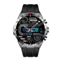 China KW280 Super AMOLED Smart Watch with 1.6 Inch Round Screen, 60Hz Refresh Rate and 45-Day Standby Battery for sale