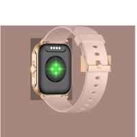 China KW801 Smart Watch with 2.01