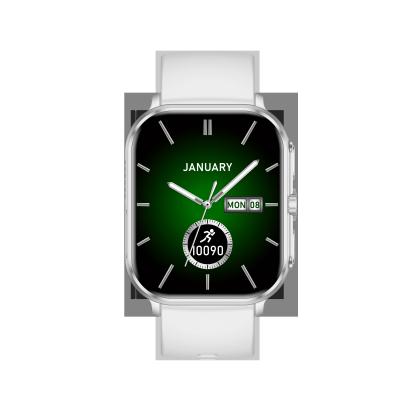 China KW801 SOS Call Smart Watch with 2.01