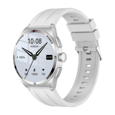 China KW806 4G E-Sim Smart Watch with AMOLED Display, 1000 Nits Brightness and 100+ Sports Modes for sale