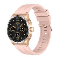 China KW806 4G E-Sim Smart Watch with AMOLED Display, 1000 Nits Brightness and 100+ Sports Modes for sale