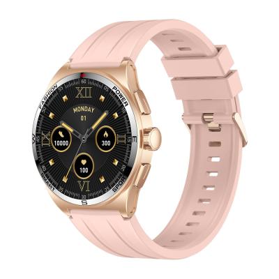 China KW806 AMOLED 4G Smart Watch with 1000 Nits Display, E-SIM Support and 100+ Sports Modes for Health Monitoring for sale