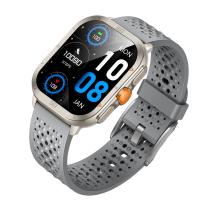 China KW285 2.01 Inch AMOLED Smartwatch with 1000 Nits Brightness and Bluetooth Calling for Fitness Tracking for sale