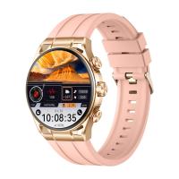 China KW248 1.43 Inch Super AMOLED Smartwatch with Bluetooth Calling and 60Hz Display - Round Shape Wearable Device for sale