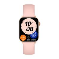 China KW279M Female Smart Watch 1.78 Inch AMOLED Display with Built-in GPS, 380mAh Battery & 170+ Sports Modes for sale