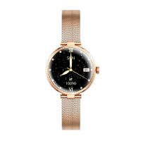 China KW212 Female Smart Watch 1.3 Inch AMOLED Display Waterproof Fitness Tracker for sale