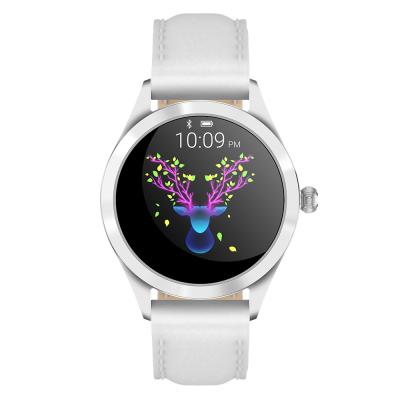 China KW10 Max Female Smart Watch with 1.19