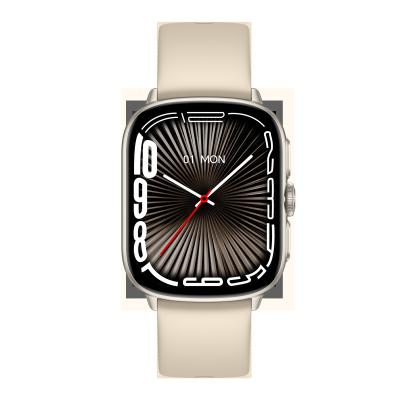 China KW331 2.01 Inch AMOLED GPS Smartwatch 5ATM Waterproof 170+ Sports Modes for sale