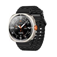 China KW298 Samsung Style Smart Watch 1.43 Inch AMOLED Display 1000 Nits Brightness Fitness Tracker with Bluetooth Calling for sale