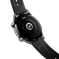 China KW332 1.6 Inch AMOLED GPS Smartwatch with 6-Satellite Positioning and 5ATM Waterproof Rating for sale