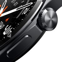 China KW332 1.6 Inch AMOLED GPS Smartwatch with 6-Satellite Positioning and 5ATM Waterproof Rating for sale