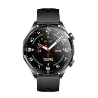 China KW332 1.6 Inch AMOLED GPS Smartwatch with 6-Satellite Positioning and 5ATM Waterproof Rating for sale