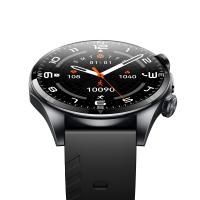 China KW332 1.6 Inch AMOLED GPS Smartwatch with 6-Satellite Positioning and 5ATM Waterproof Rating for sale
