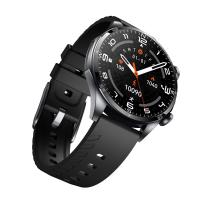 China KW332 1.6 Inch AMOLED GPS Smartwatch with 6-Satellite Positioning and 5ATM Waterproof Rating for sale