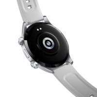 China KW332 1.6 Inch AMOLED GPS Smartwatch with 6-Satellite Positioning, 5ATM Waterproof, 170+ Sports Modes for sale