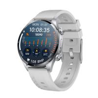 China KW332 1.6 Inch AMOLED GPS Smartwatch with 6-Satellite Positioning, 5ATM Waterproof, 170+ Sports Modes for sale