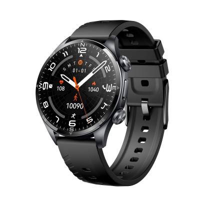 China KW332 1.6 Inch AMOLED Smart Watch with 6-Satellite GPS, 170+ Sports Modes and 5ATM Waterproof Rating for sale