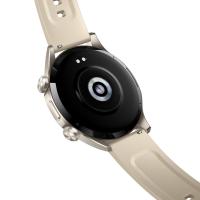 China KW332 1.6 Inch AMOLED GPS Smartwatch with 6-Satellite Positioning and 5ATM Waterproof Rating for sale