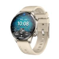 China KW332 1.6 Inch AMOLED GPS Smartwatch with 6-Satellite Positioning and 5ATM Waterproof Rating for sale