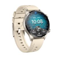 China KW332 1.6 Inch AMOLED GPS Smartwatch with 6-Satellite Positioning and 5ATM Waterproof Rating for sale