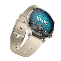 China KW332 1.6 Inch AMOLED GPS Smartwatch with 6-Satellite Positioning and 5ATM Waterproof Rating for sale