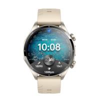 China KW332 1.6 Inch AMOLED GPS Smartwatch with 6-Satellite Positioning and 5ATM Waterproof Rating for sale