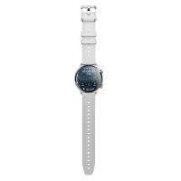China KW332 1.6 Inch AMOLED GPS Smartwatch with 6-Satellite Positioning, 5ATM Waterproof, and 170+ Sports Modes for sale