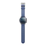 China KW332 Smartwatch 2025 with 1.6-inch AMOLED Display, 6-Satellite GPS and 5ATM Waterproof Rating for sale