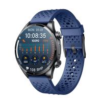 China KW332 Smartwatch 2025 with 1.6-inch AMOLED Display, 6-Satellite GPS and 5ATM Waterproof Rating for sale
