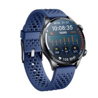 China KW332 Smartwatch 2025 with 1.6-inch AMOLED Display, 6-Satellite GPS and 5ATM Waterproof Rating for sale
