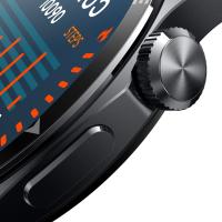 China KW332 Smartwatch 2025 with 1.6-inch AMOLED Display, 6-Satellite GPS and 5ATM Waterproof Rating for sale