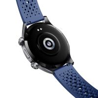 China KW332 Smartwatch 2025 with 1.6-inch AMOLED Display, 6-Satellite GPS and 5ATM Waterproof Rating for sale