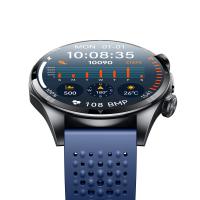 China KW332 Smartwatch 2025 with 1.6-inch AMOLED Display, 6-Satellite GPS and 5ATM Waterproof Rating for sale