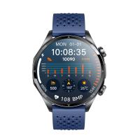 China KW332 Smartwatch 2025 with 1.6-inch AMOLED Display, 6-Satellite GPS and 5ATM Waterproof Rating for sale