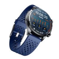 China KW332 Smartwatch 2025 with 1.6-inch AMOLED Display, 6-Satellite GPS and 5ATM Waterproof Rating for sale