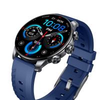 China KW336 AMOLED Smartwatch with 1.6 Inch Display, 5ATM Waterproof and 170+ Sports Modes for sale
