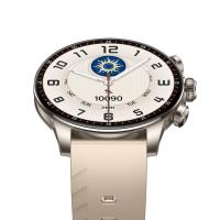 China KW336 1.6 Inch AMOLED Smartwatch with GPS, 1000 Nits Brightness, 170+ Sports Modes and 5ATM Waterproof for sale
