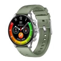 China 1.6 Inch 5ATM Waterproof Smart Watch with 6-Satellite GPS and 450mAh Battery - KW336 Model for sale