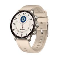 China 1.6 Inch 5ATM Waterproof Smart Watch with 6-Satellite GPS and 450mAh Battery - KW336 Model for sale
