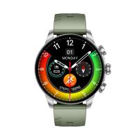 China 1.6 Inch 5ATM Waterproof Smart Watch with 6-Satellite GPS and 450mAh Battery - KW336 Model for sale