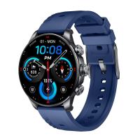 China 1.6 Inch 5ATM Waterproof Smart Watch with 6-Satellite GPS and 450mAh Battery - KW336 Model for sale